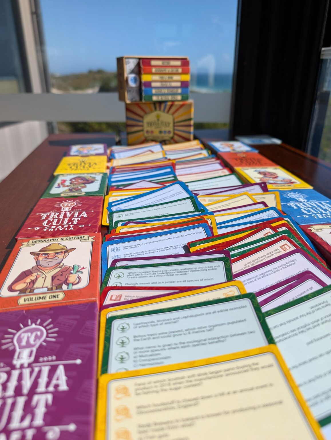 Volume One Box Set - Trivia Cult